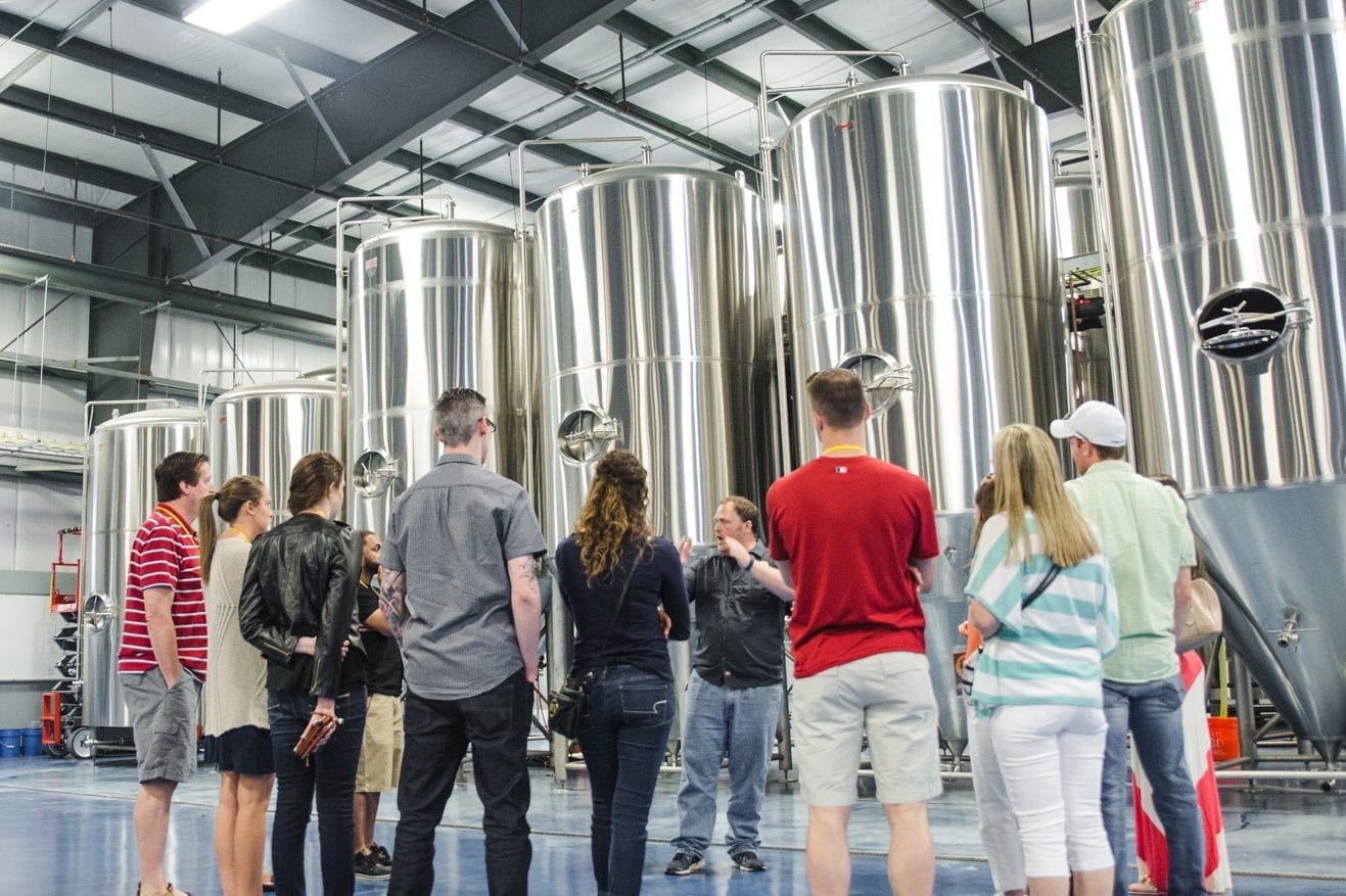 Salt Lake City Brewery Guide - Breweries Near Me - City Brew Tours ...