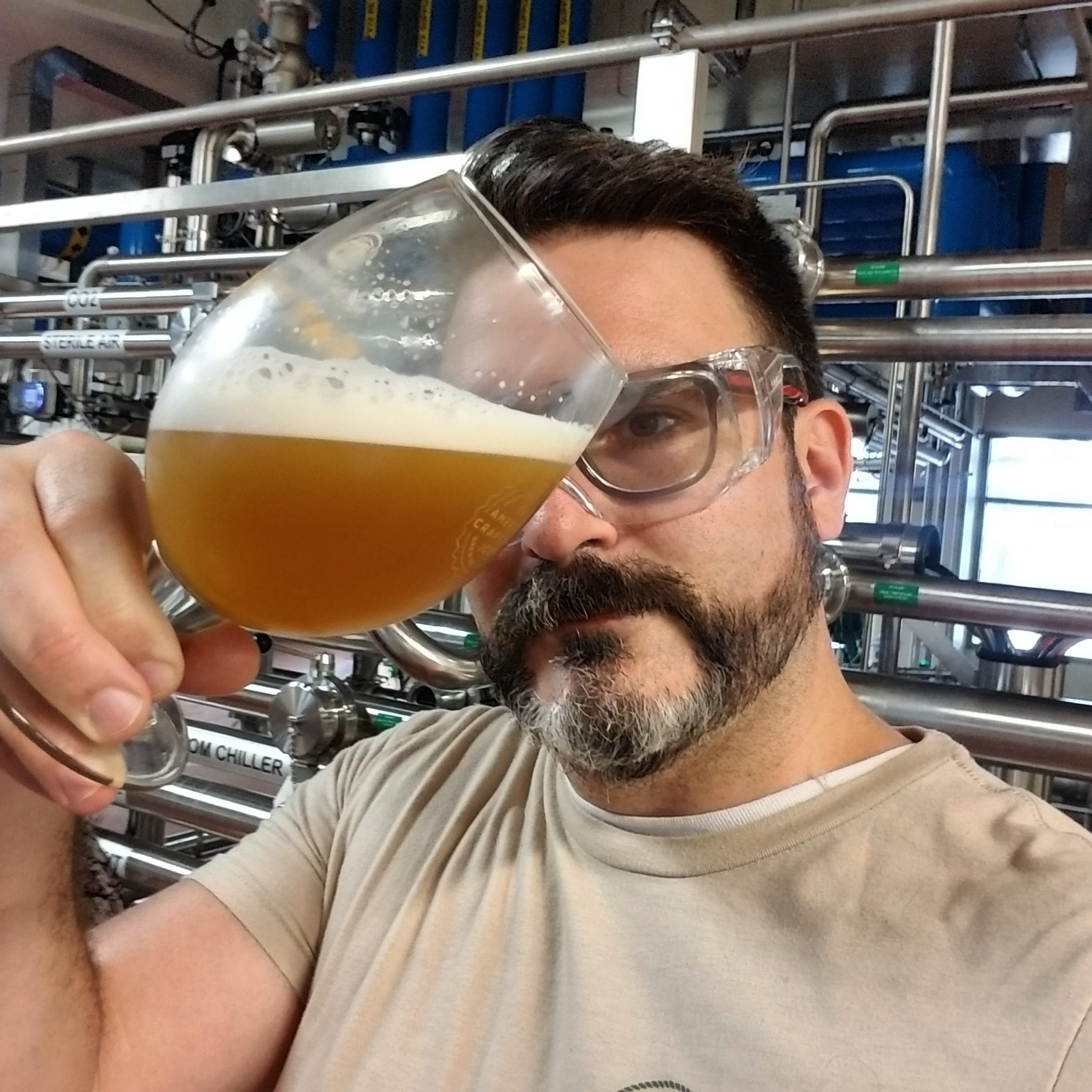 September's Guide of the Month: Steve - City Brew Tours - North America ...