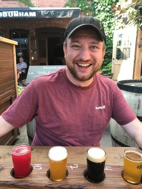 December Guide of the Month: Kevin - City Brew Tours® - North America's ...