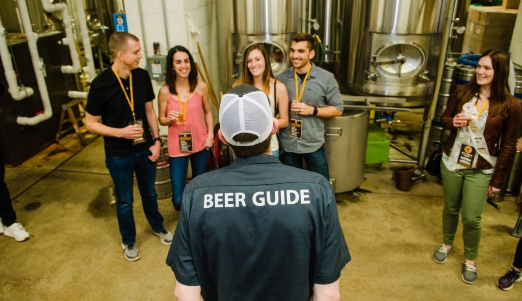 Virtual Beer Tasting Events & More - City Brew Tours® - North America's ...
