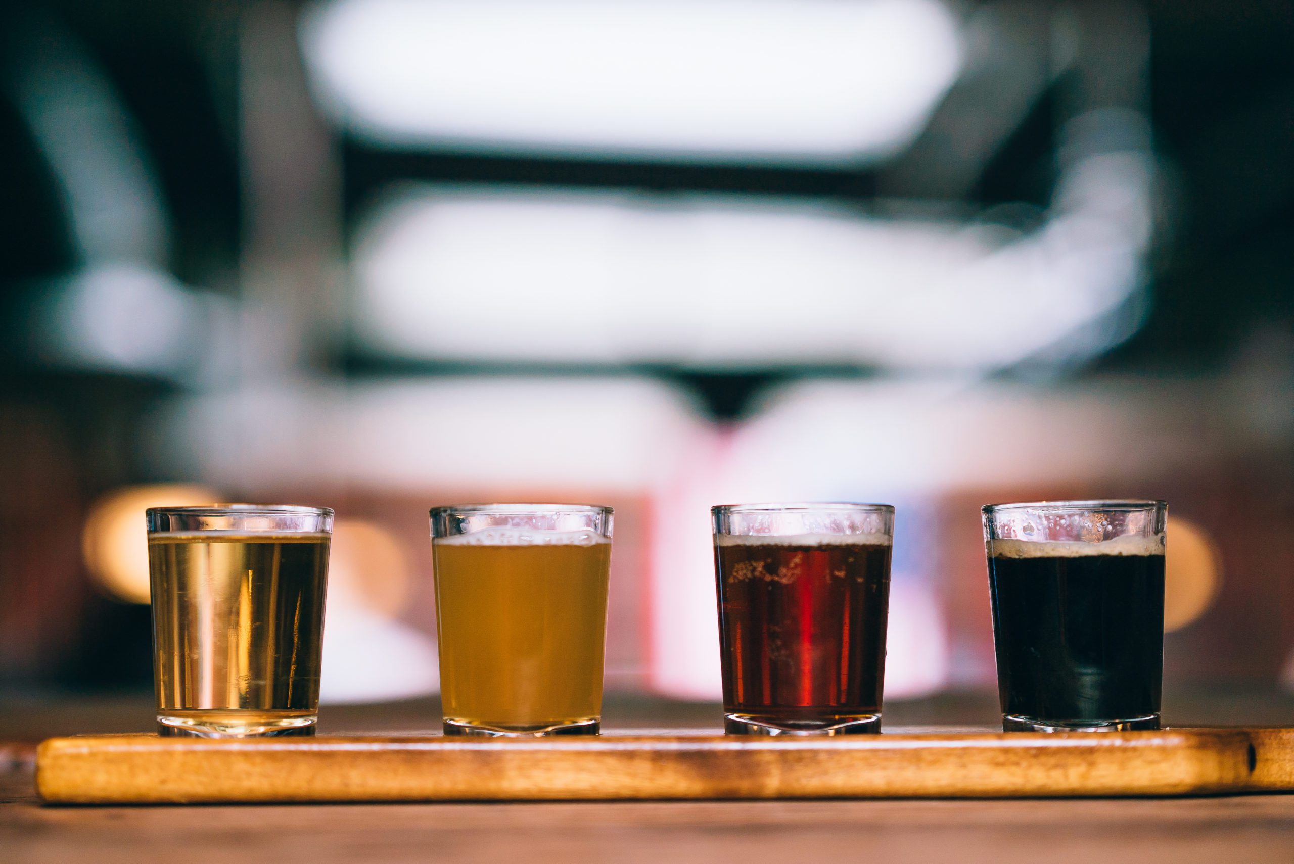 Wild vs Clean Beers: An Exploration of Funk - City Brew Tours - North ...