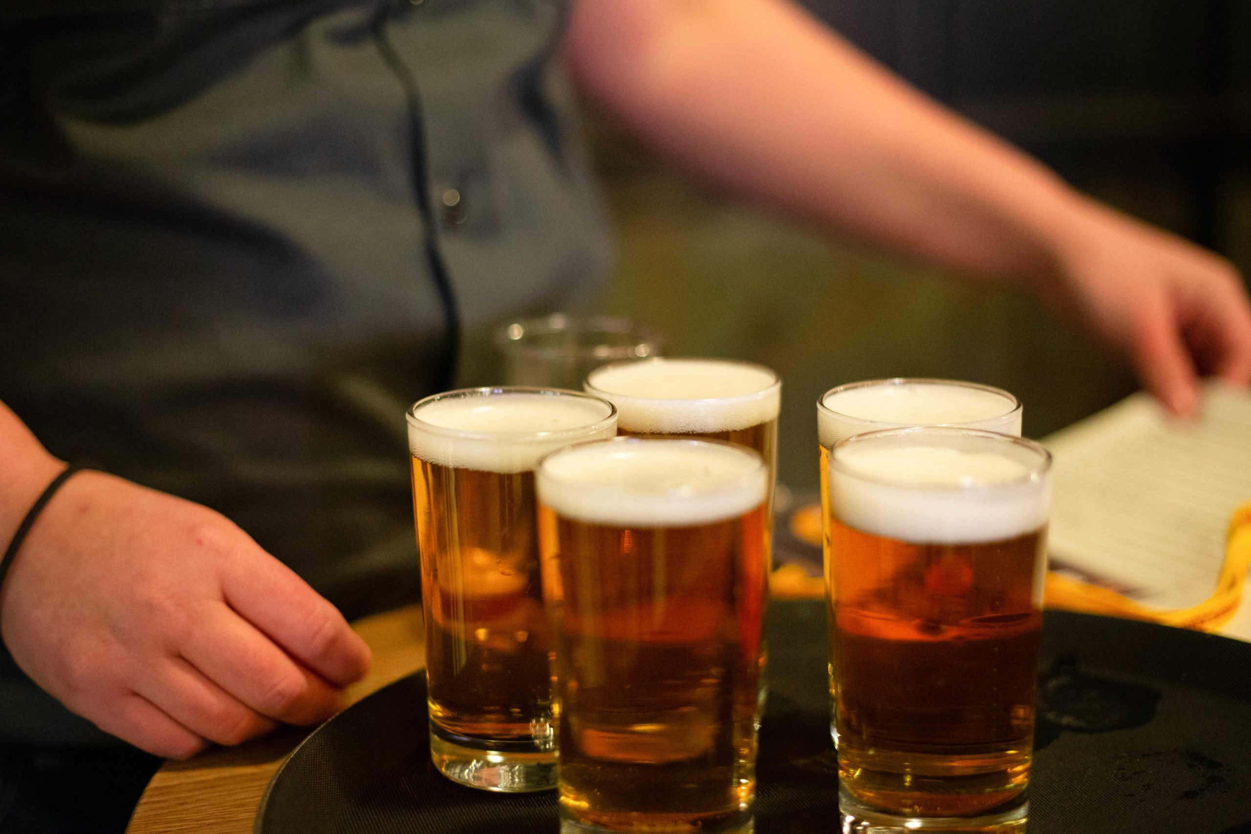 A Breakdown of the Cream Ale - A True American Classic - City Brew ...