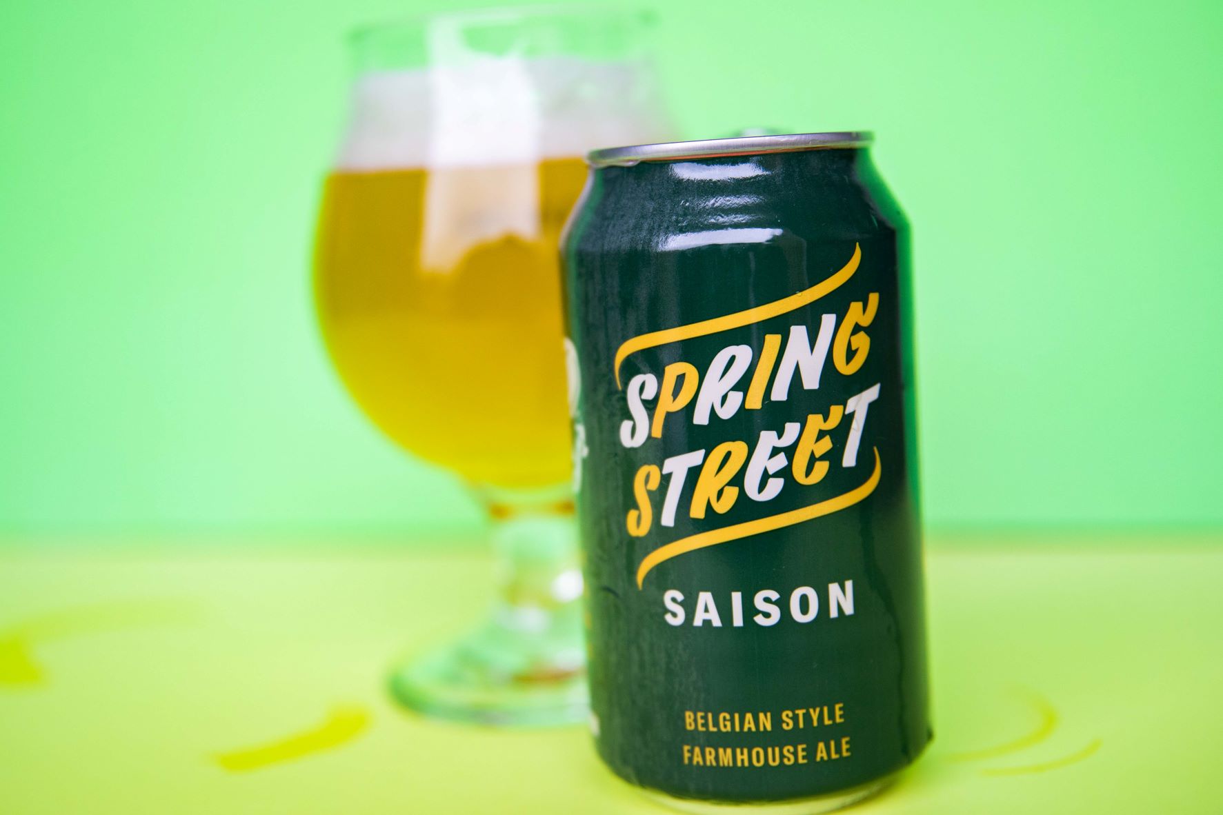 What is a Saison Beer? Defining an Iconic Summer Ale - City Brew Tours ...